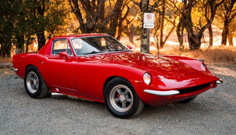 The Griffith 600 – An American Beauty Perfectly Timed for Exit