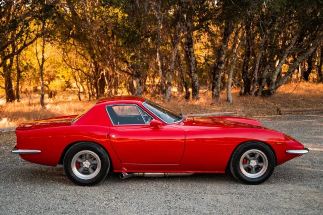 The Griffith 600 – An American Beauty Perfectly Timed for Exit