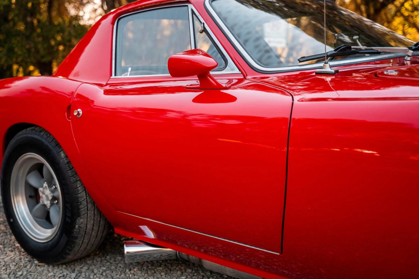 The Griffith 600 – An American Beauty Perfectly Timed for Exit