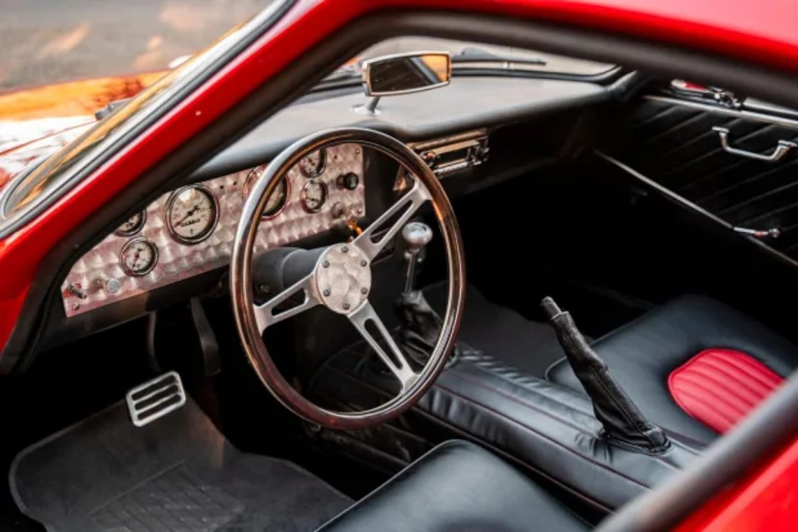 The Griffith 600 – An American Beauty Perfectly Timed for Exit