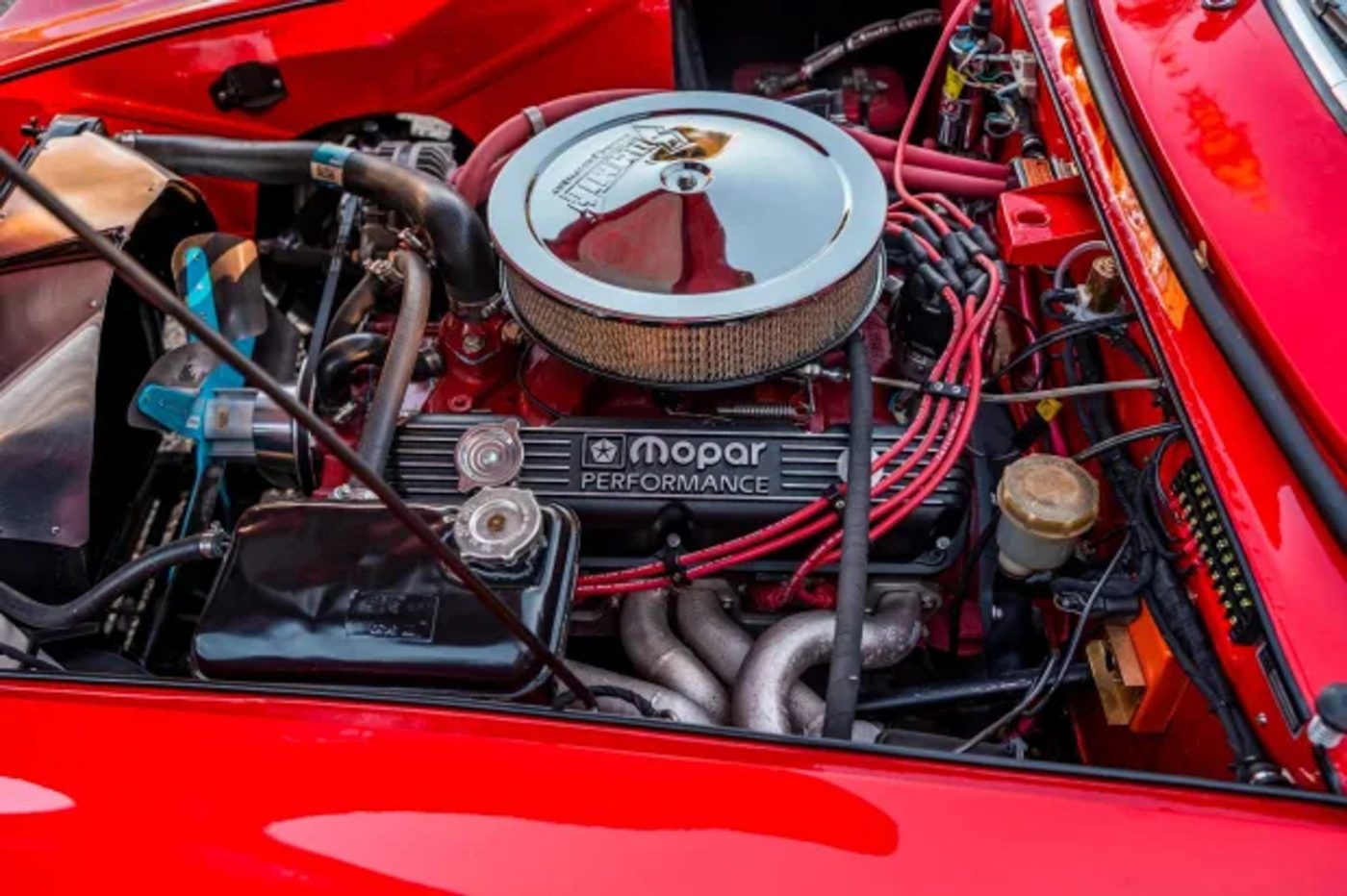 The Griffith 600 – An American Beauty Perfectly Timed for Exit