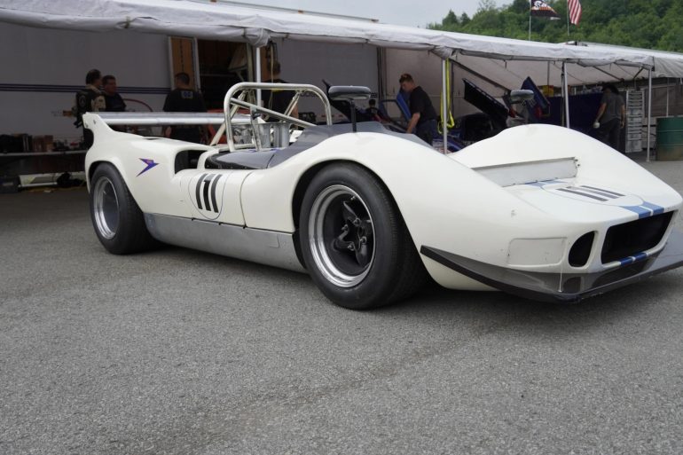 Car Of The Day: 1967 McLaren M1C