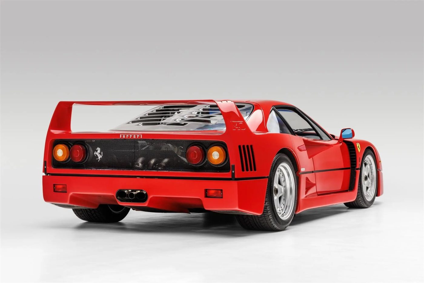 Car Of The Day: 1990 Ferrari F40
