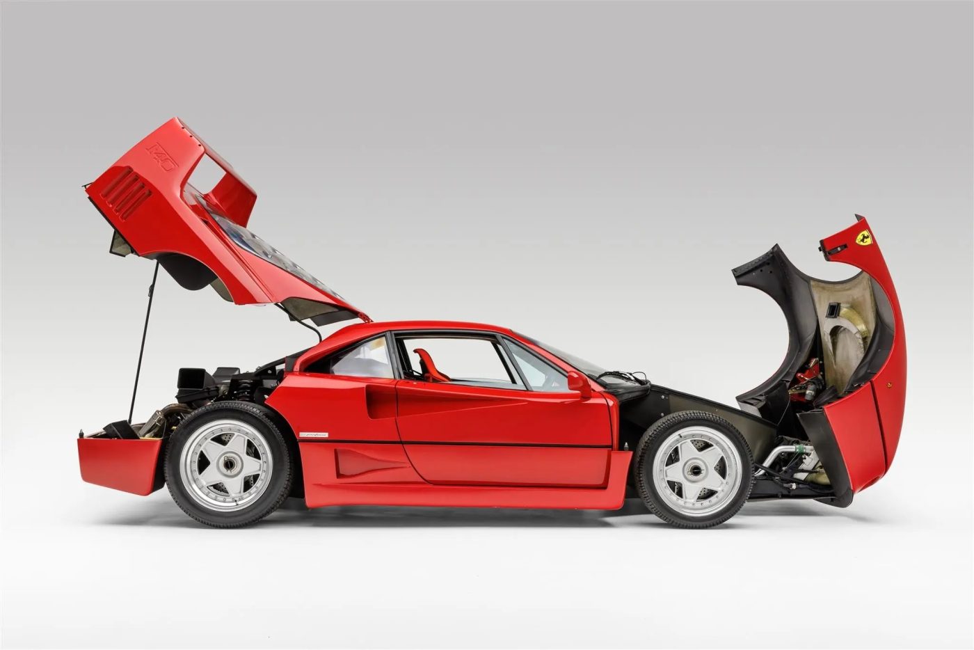 Car Of The Day: 1990 Ferrari F40