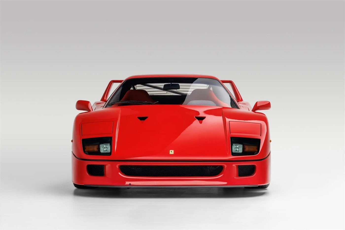Car Of The Day: 1990 Ferrari F40