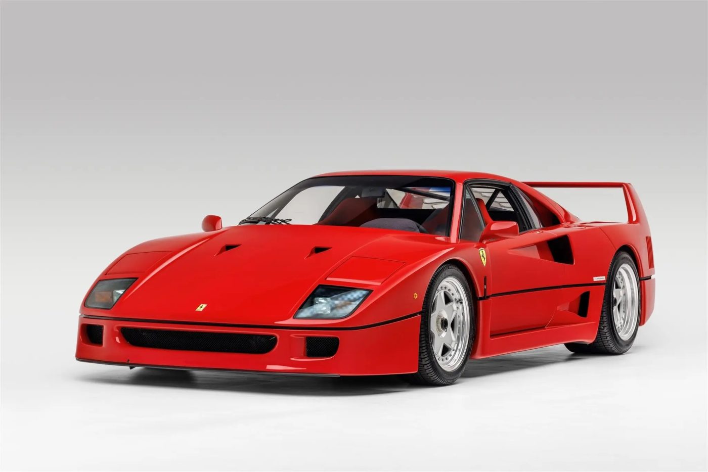 Car Of The Day: 1990 Ferrari F40