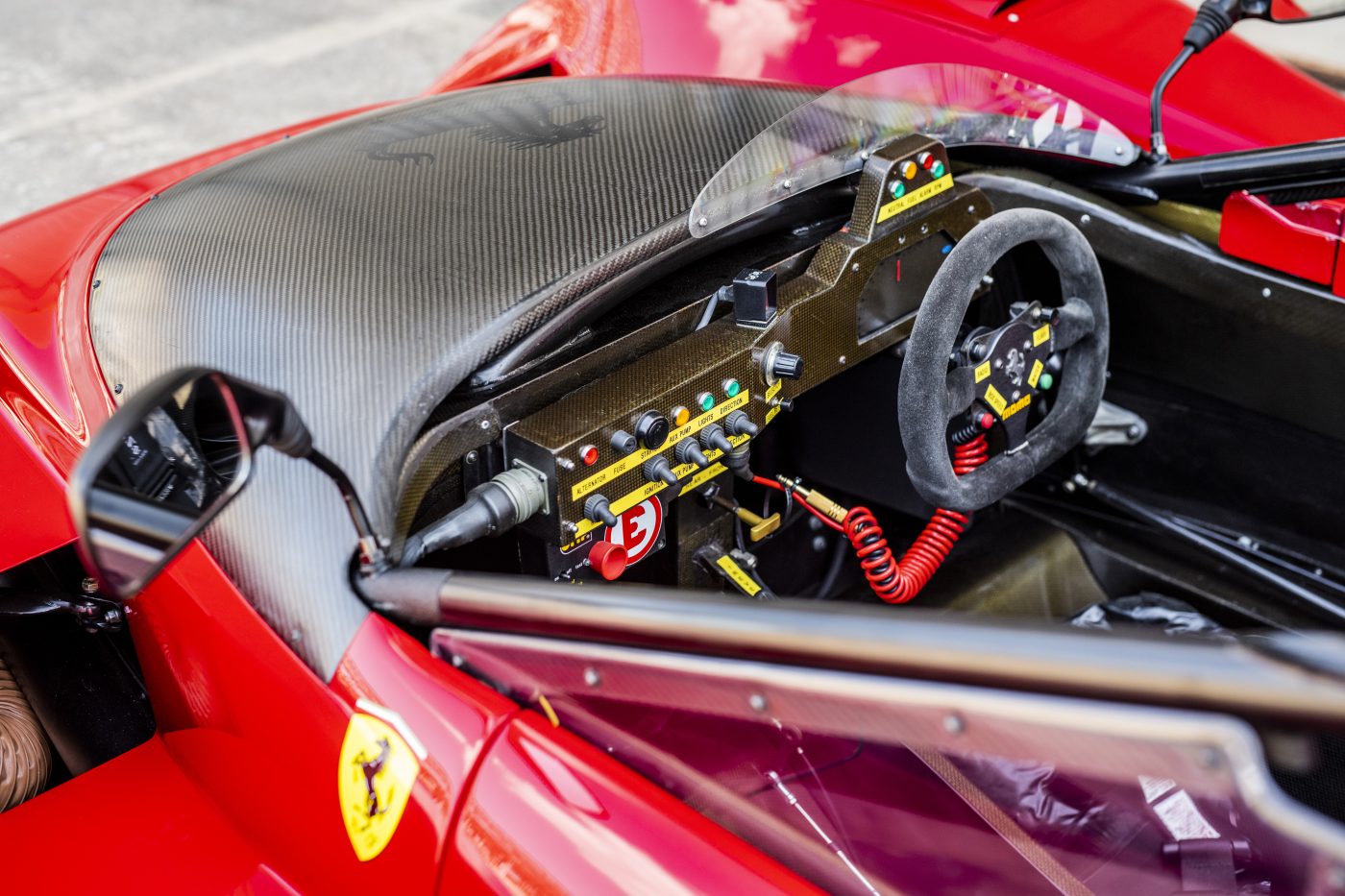 Car Of The Day: 1999 Ferrari F333 SP