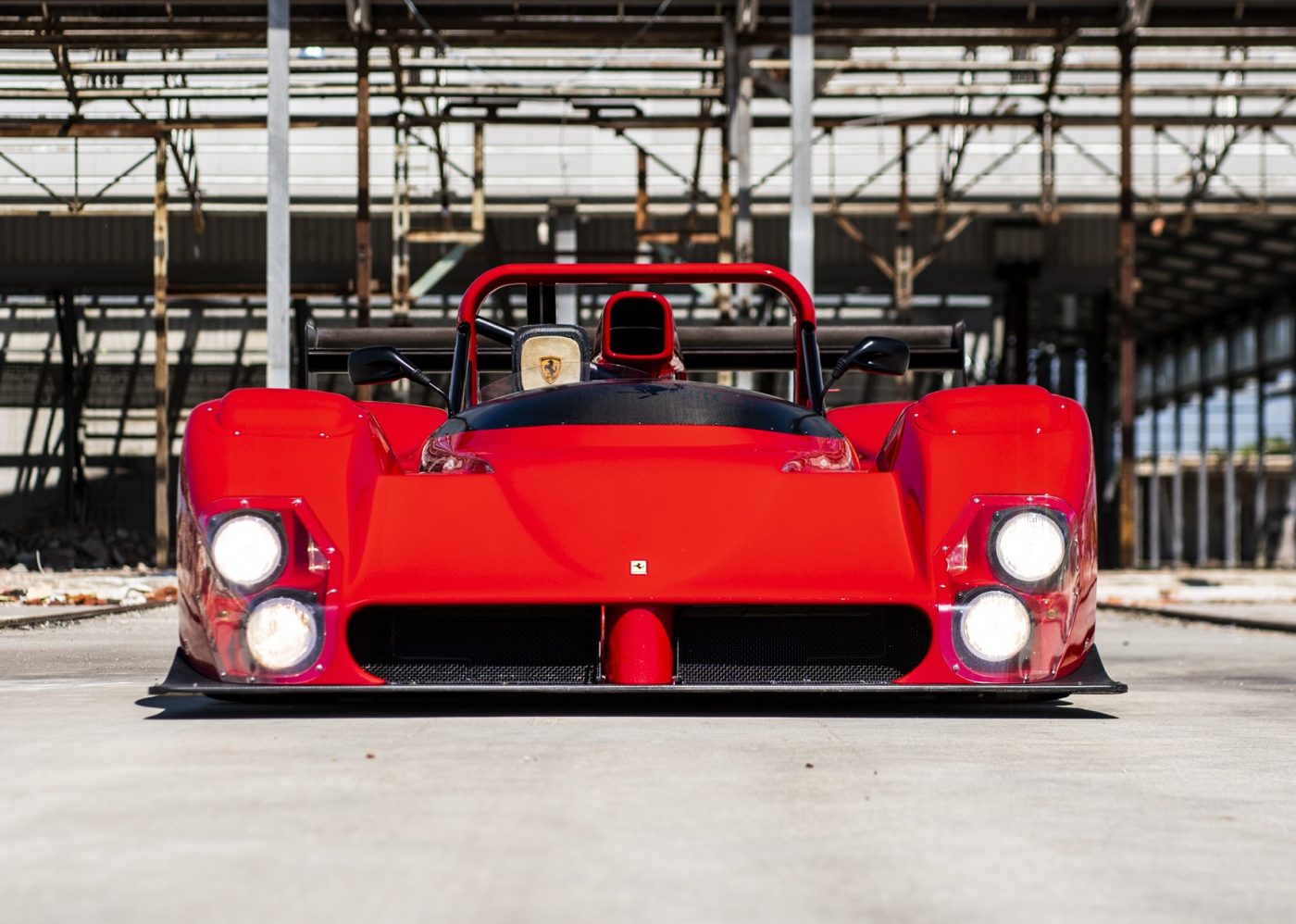 Car Of The Day: 1999 Ferrari F333 SP