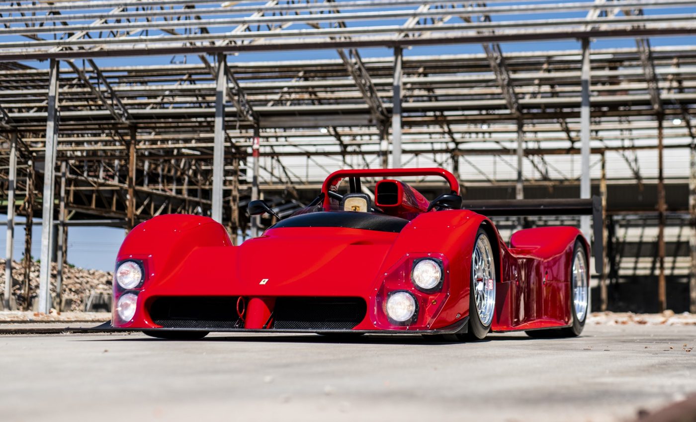 Car Of The Day: 1999 Ferrari F333 SP