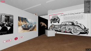 “Sir William Lyons – The man who made Jaguar” – A digital Exhibition.