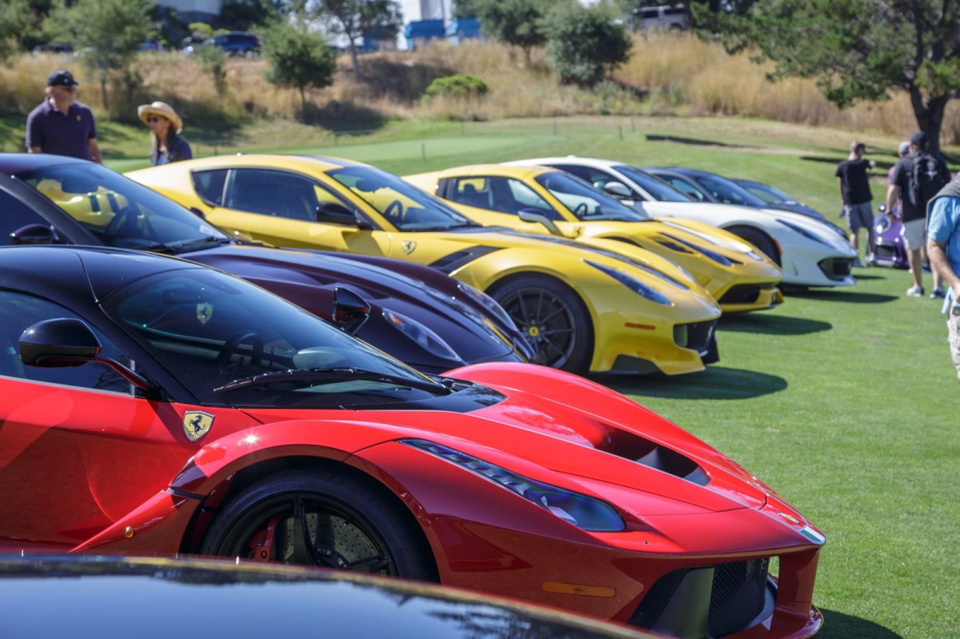 Hillsborough Concours To Award New "Concours de Sport" Winner