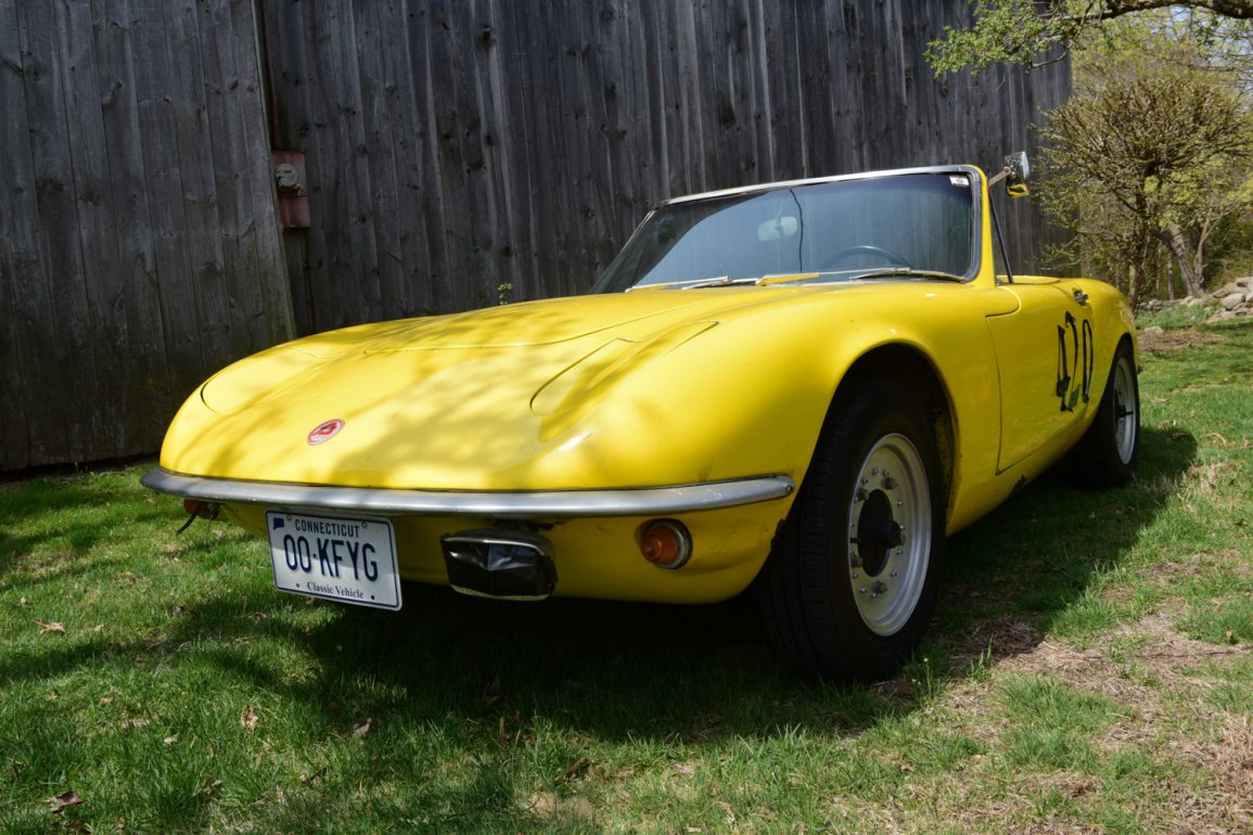 1967 Autodynamics Hustler - The Hustler