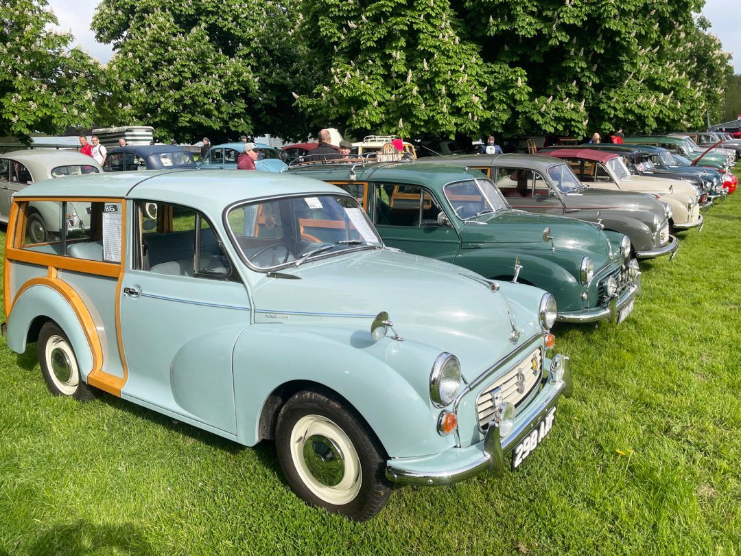 Beaulieu Spring Autojumble 2023
