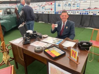 Beaulieu Spring Autojumble 2023