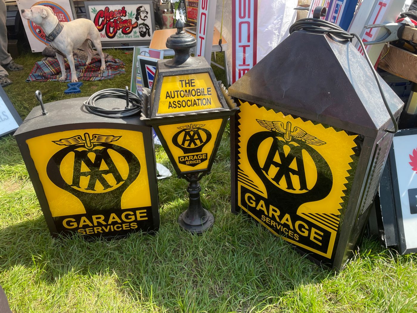 Beaulieu Spring Autojumble 2023