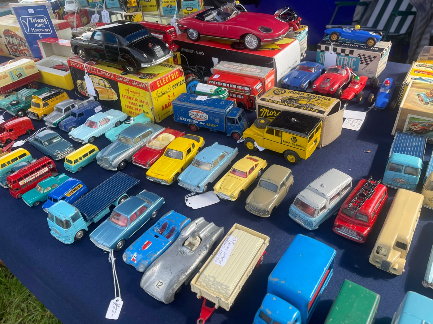 Beaulieu Spring Autojumble 2023