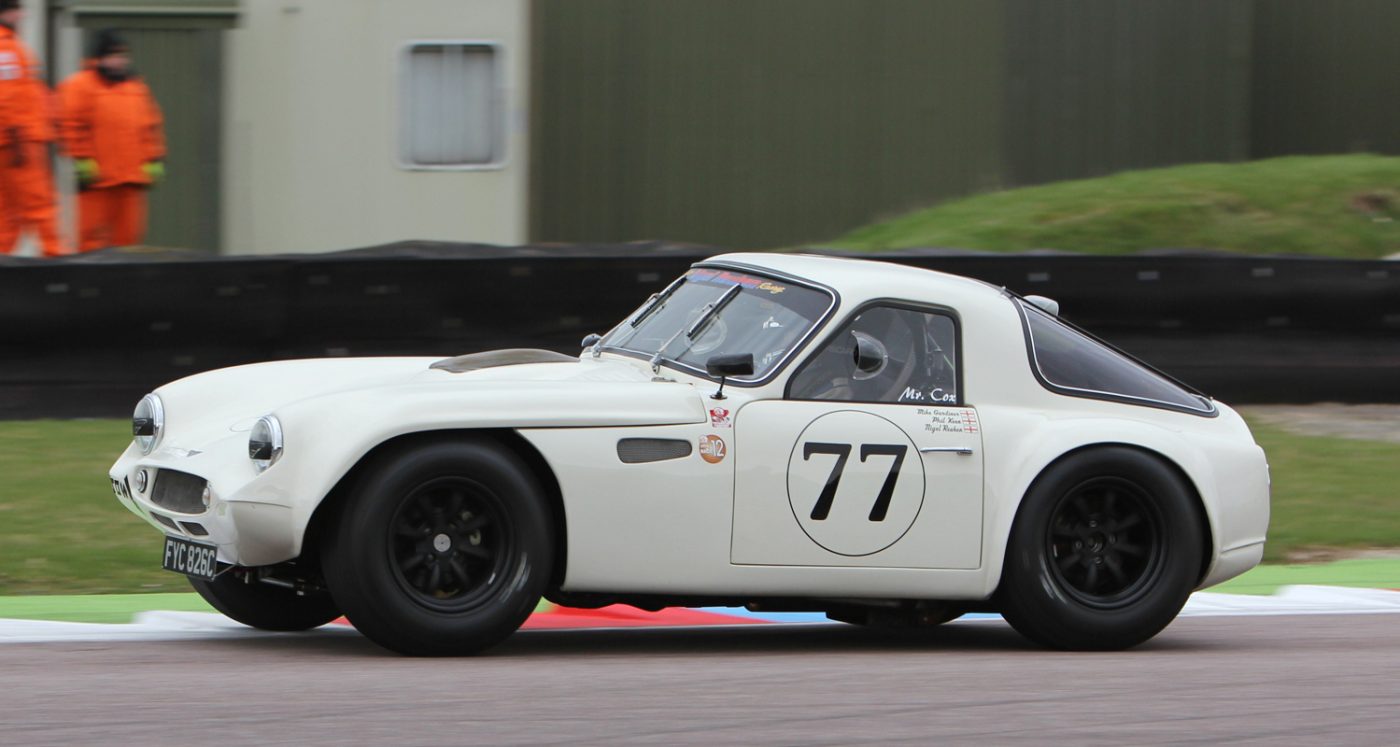 The Griffith 600 – An American Beauty Perfectly Timed for Exit