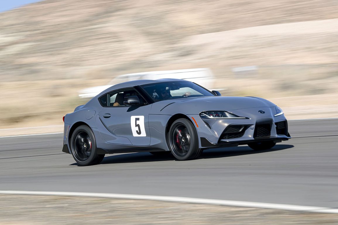 Toyota Archives – Sports Car Digest