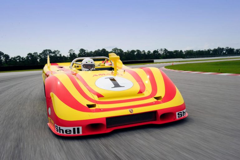 Car Of The Day: 1969 Porsche 917 ‘Interserie Spyder’