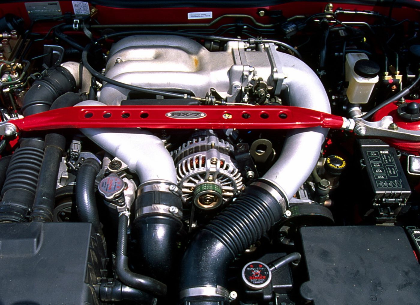 Car Of The Day: 1992 Mazda RX-7 FD