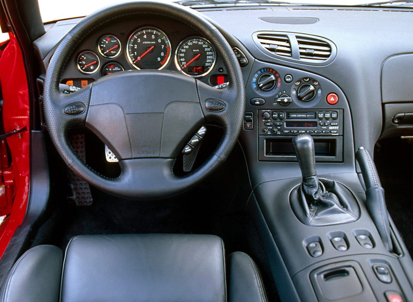 Car Of The Day: 1992 Mazda RX-7 FD