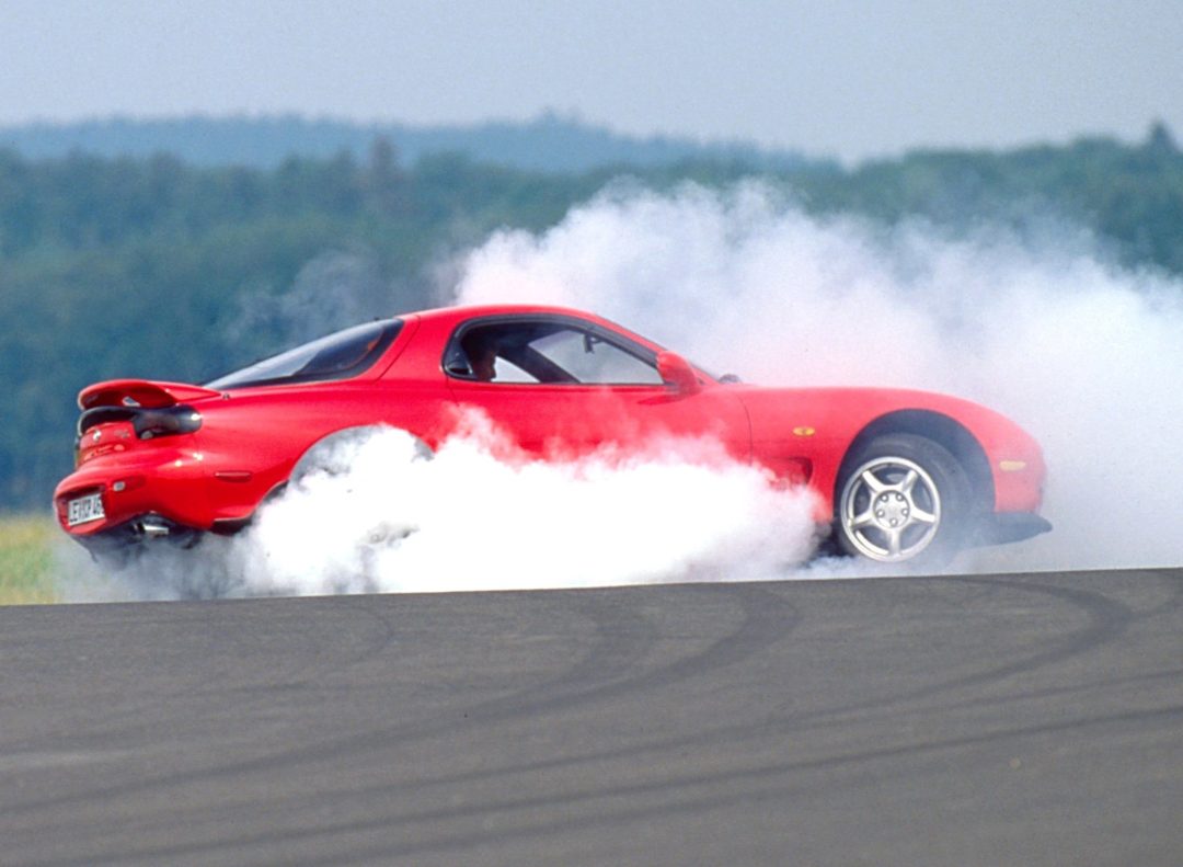 Car Of The Day: 1992 Mazda RX-7 FD