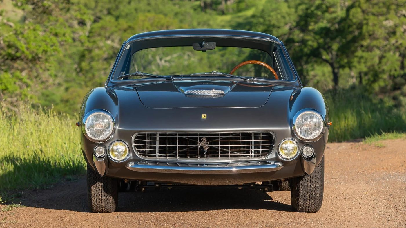 FOR SALE: 1964 Ferrari 250 GT Lusso Berlinetta