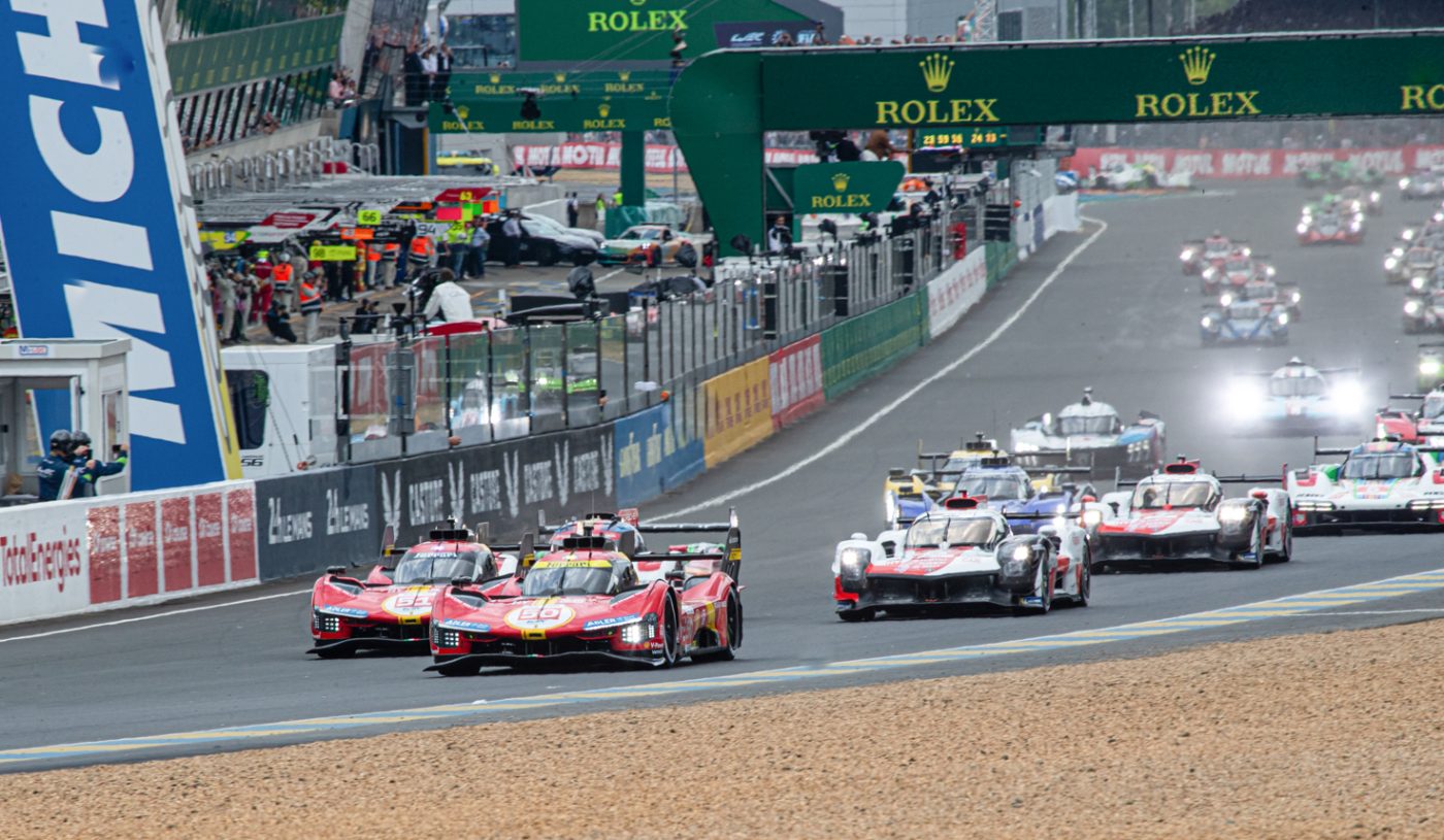 24 Hours of Le Mans (2023)