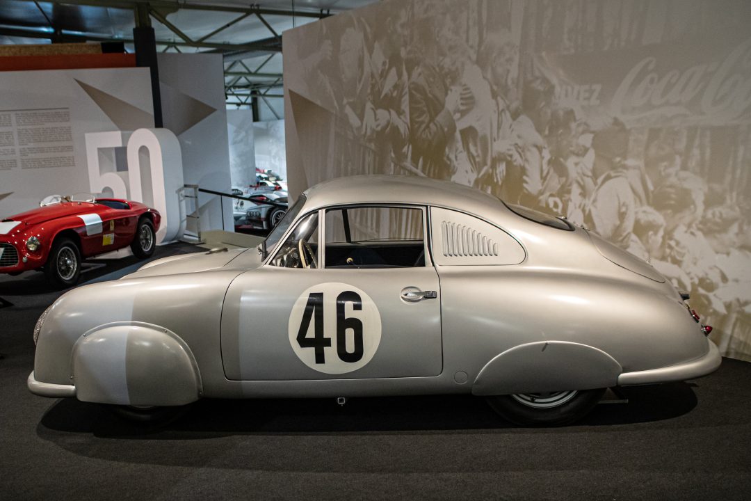 The Le Mans 24 Hours Centenary Exhibition