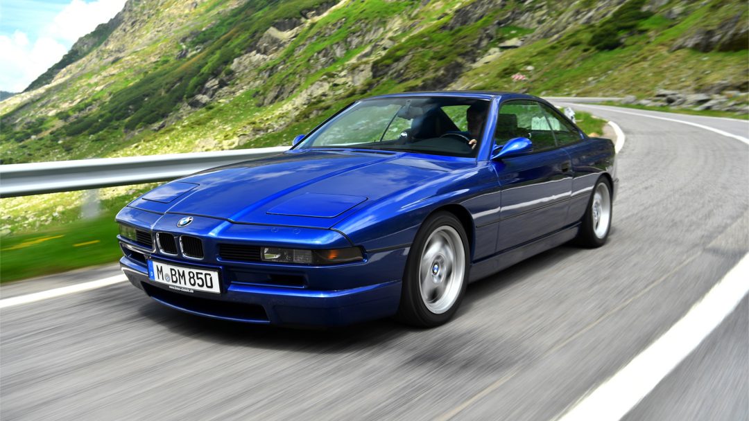 The Best BMW Sports Cars of All Time