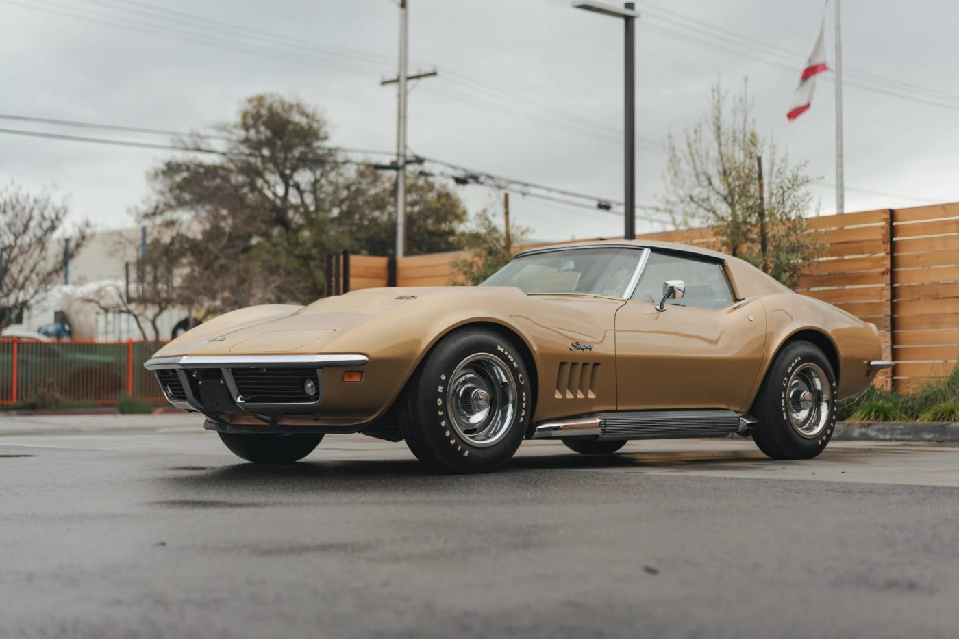 FOR SALE: 1969 Chevrolet Corvette Coupe L88