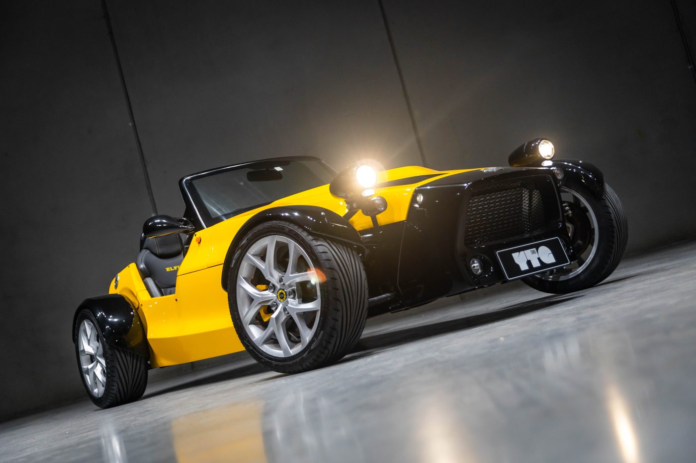 Elfin Sports Cars to be Reborn
