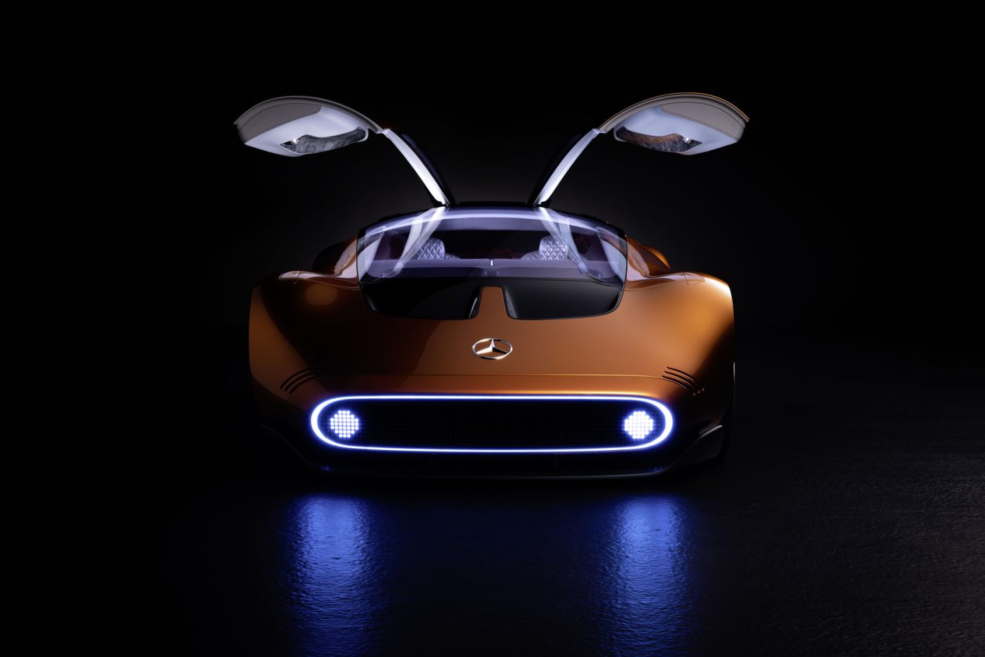 Mercedes-Benz Vision One-Eleven