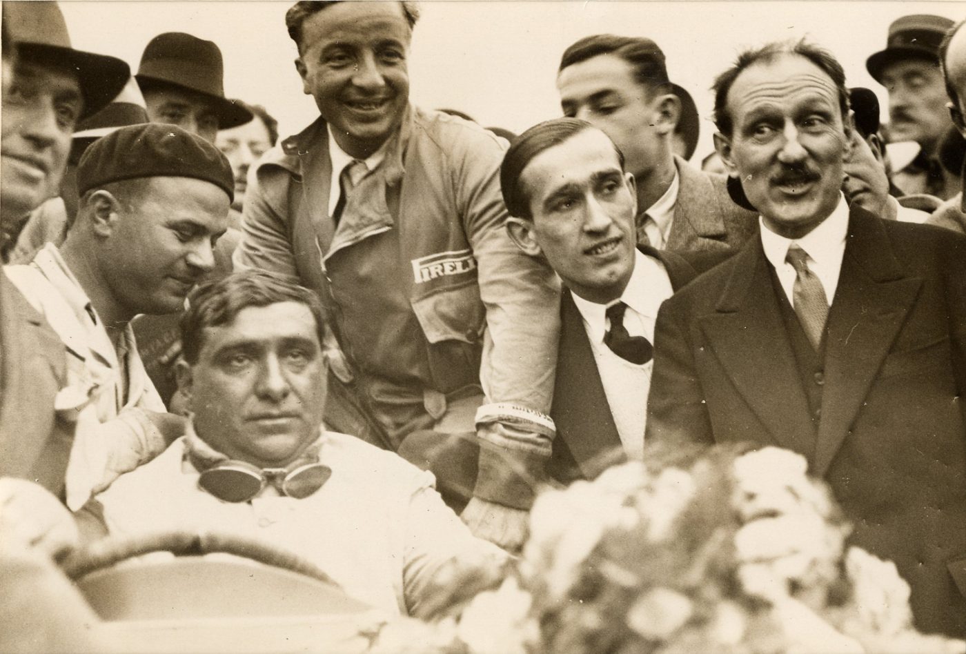 Americans Invade Italy—Pete Kreis and the 1925 Italian Grand Prix