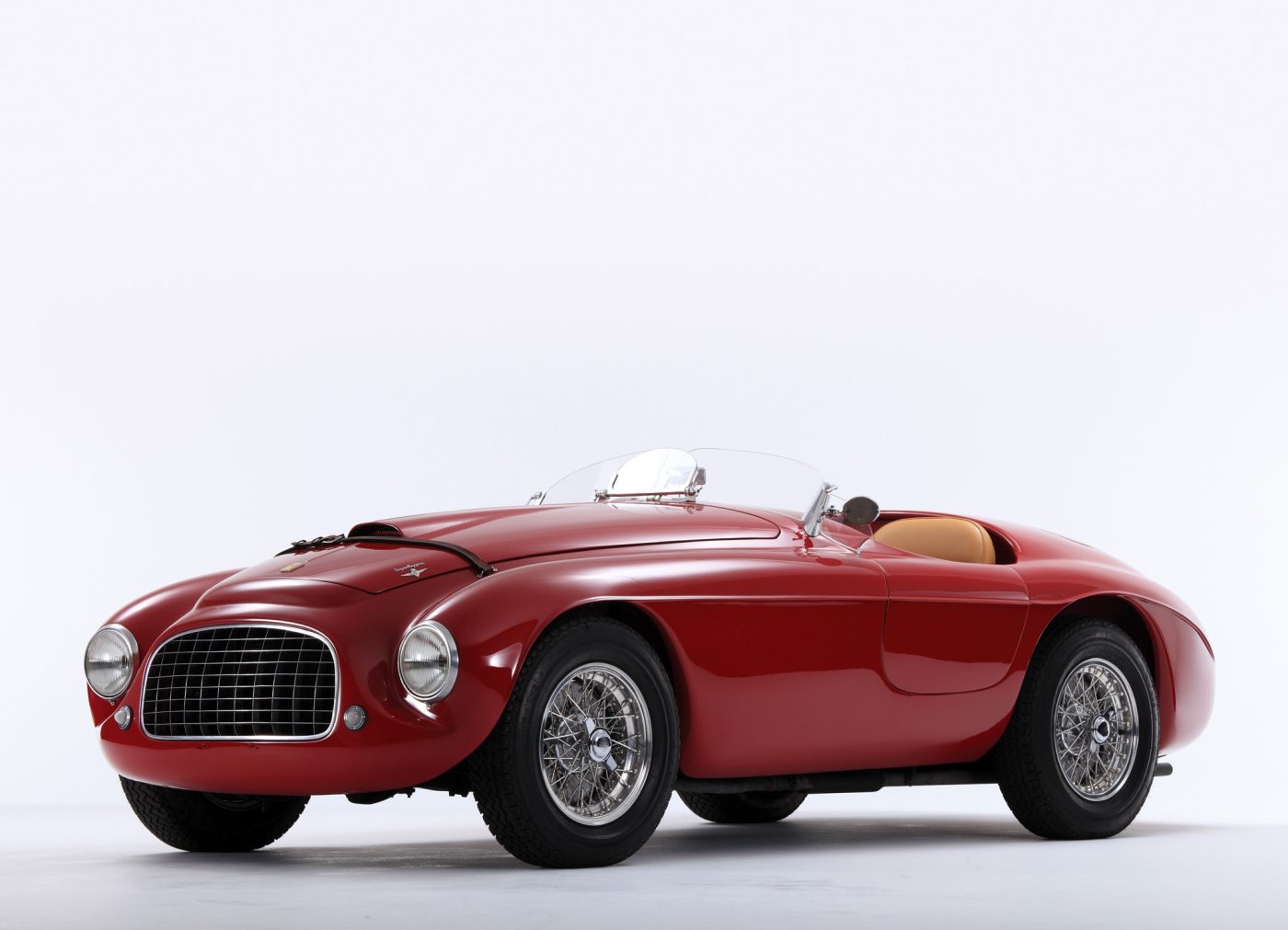 Car Of The Day: 1948 Ferrari 166 MM