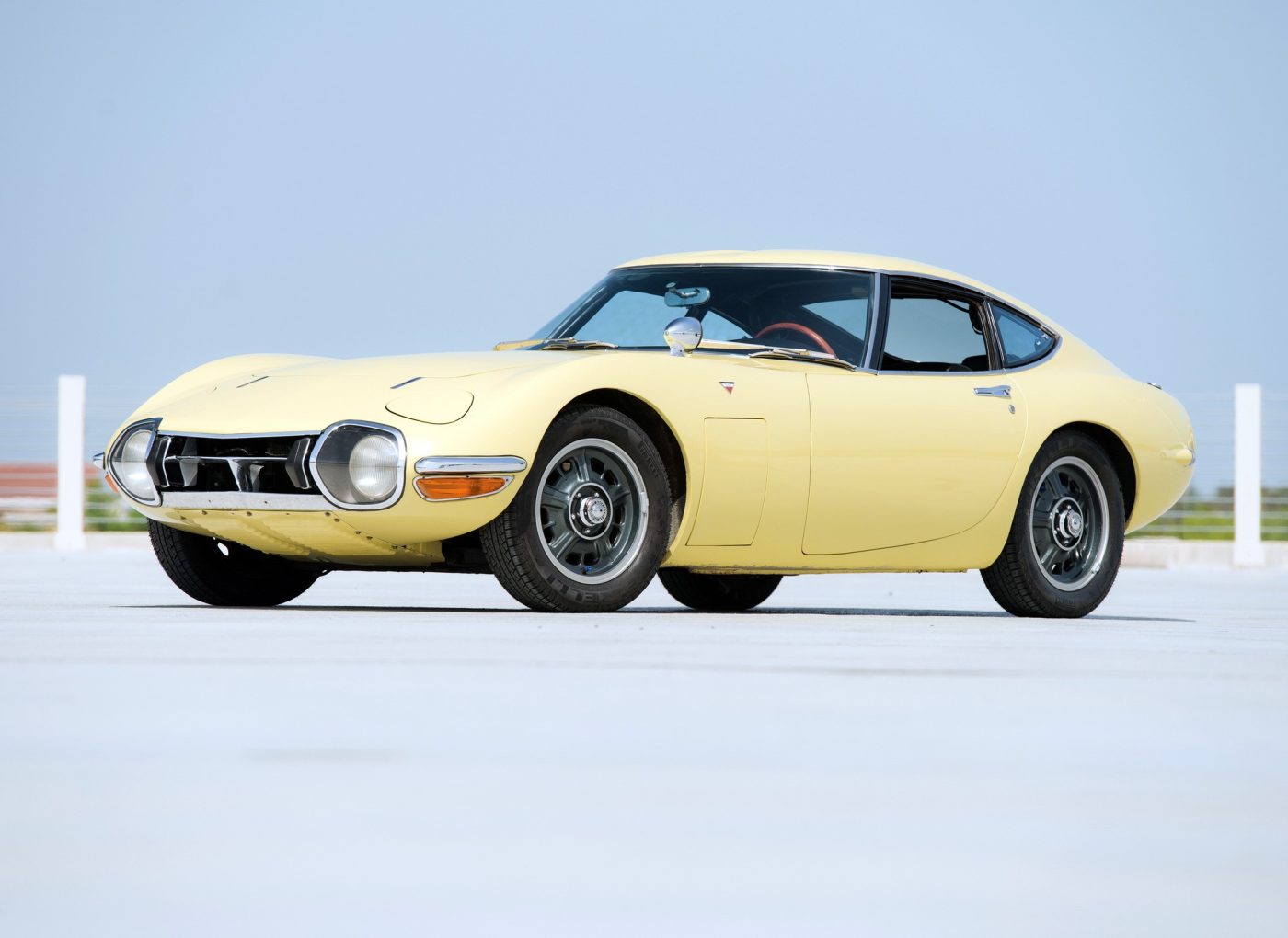 Car Of The Day: 1967 Toyota 2000GT