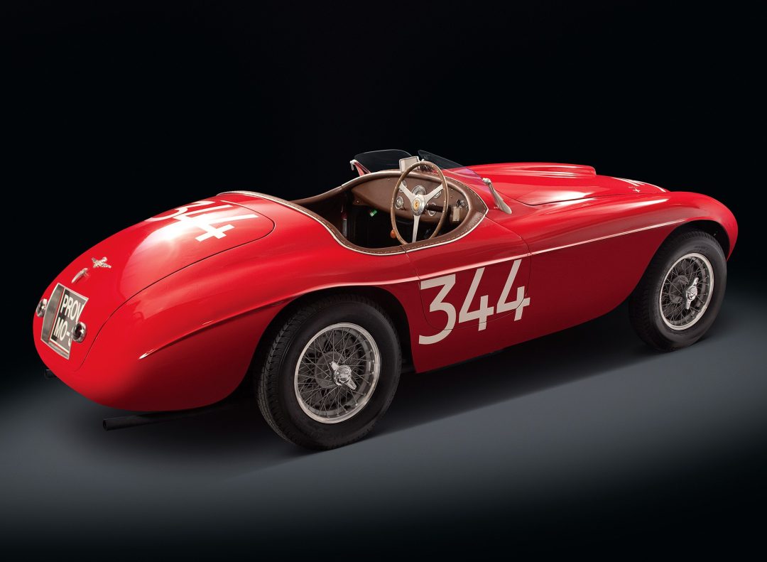 Car Of The Day: 1948 Ferrari 166 MM
