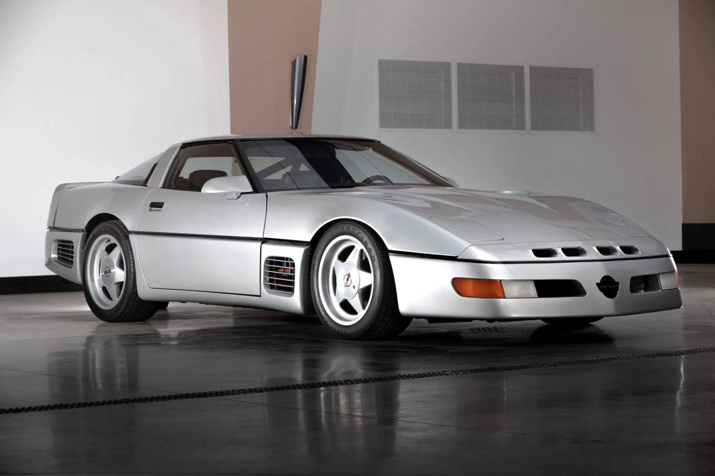 Car Of The Day: 1988 Callaway Corvette Sledgehammer