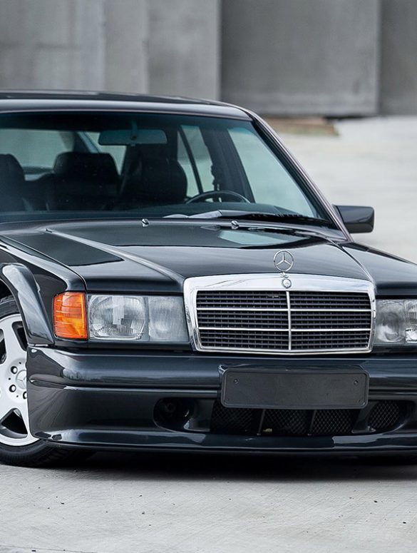 The Best Mercedes Benz Sports Cars of All Time
