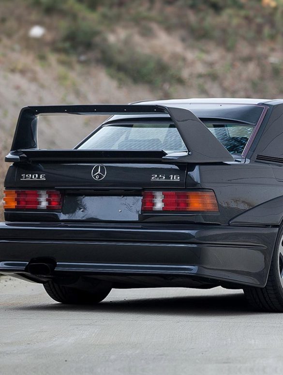 The Best Mercedes Benz Sports Cars of All Time