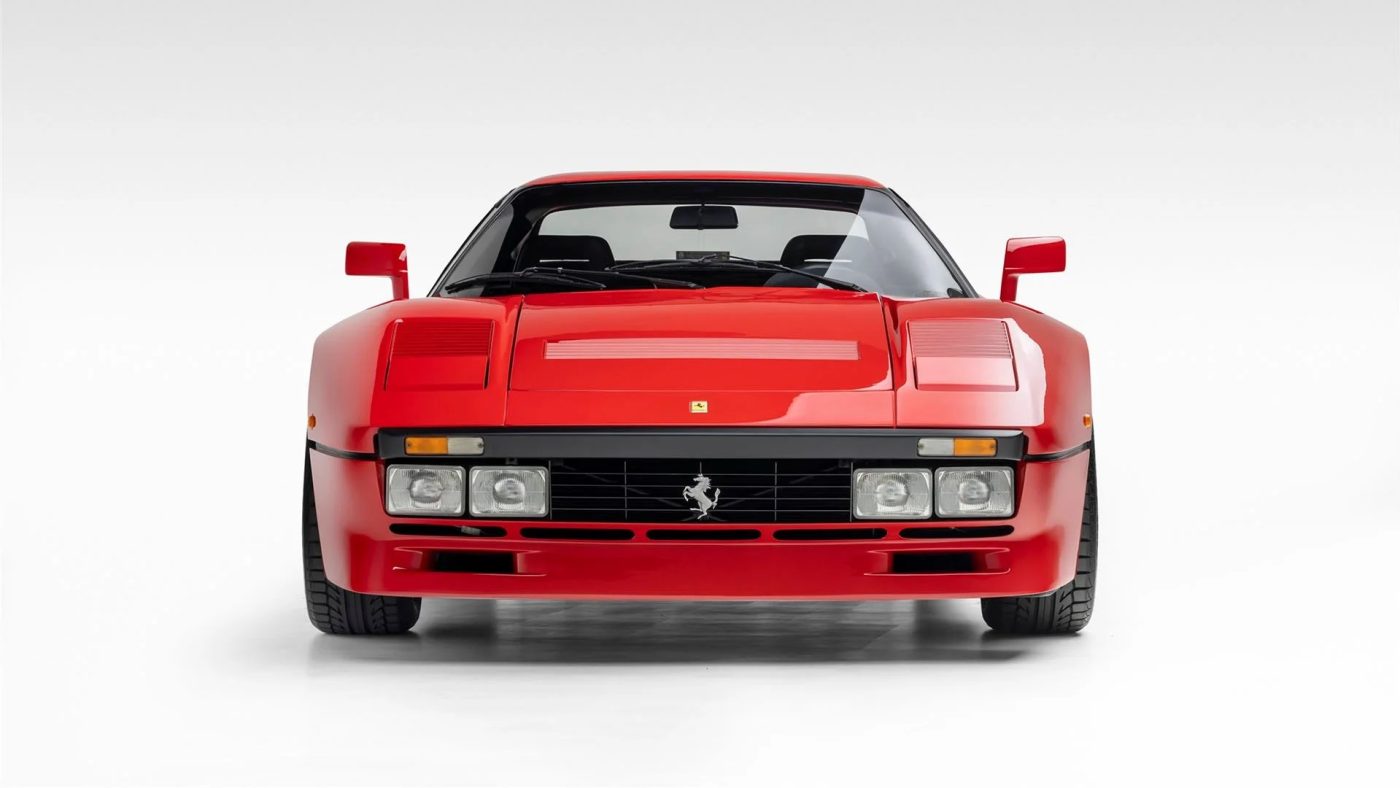 FOR SALE: 1985 Ferrari 288 GTO