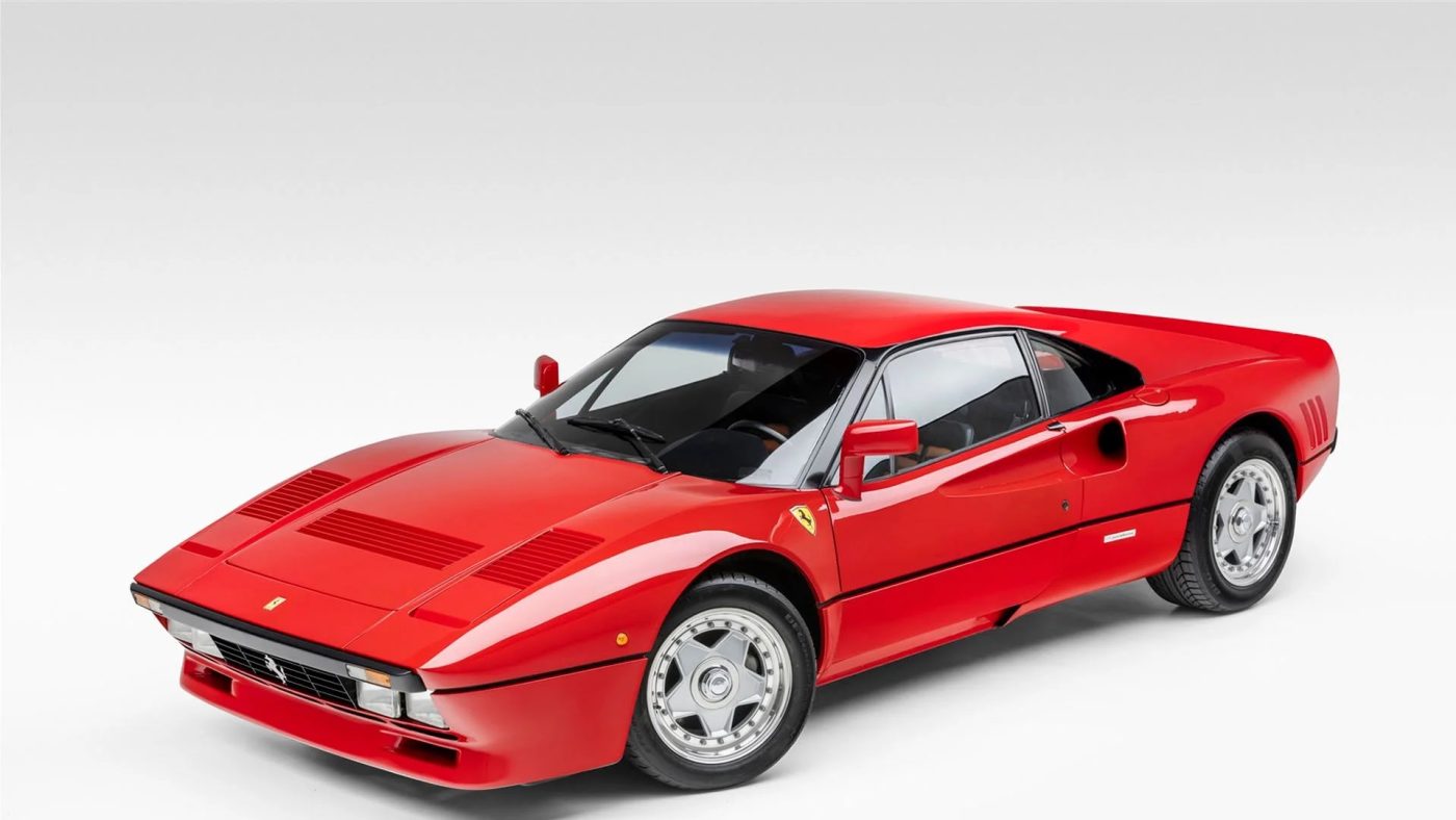 FOR SALE: 1985 Ferrari 288 GTO