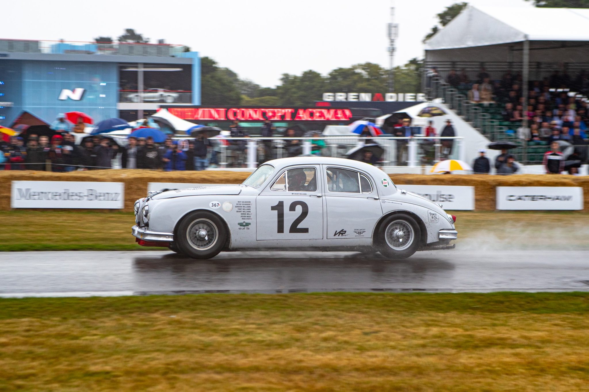 Celebrating the Goodwood Festival of Speed 2023