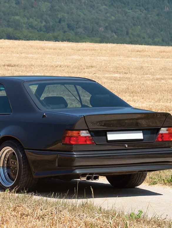 The Best Mercedes Benz Sports Cars of All Time