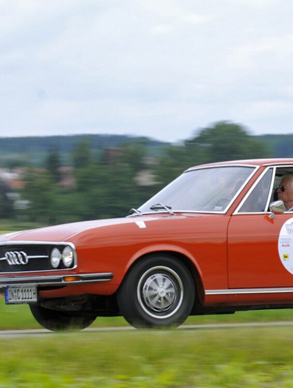 The Best Sports Cars Audi's Ever Made