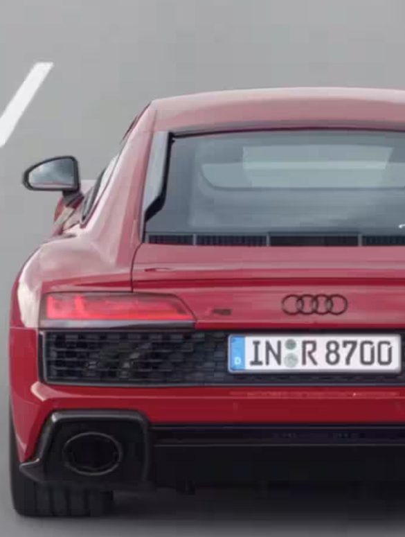 The Best Sports Cars Audi's Ever Made