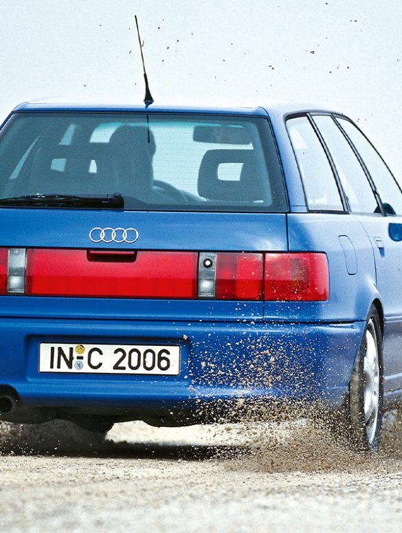 The Best Sports Cars Audi's Ever Made