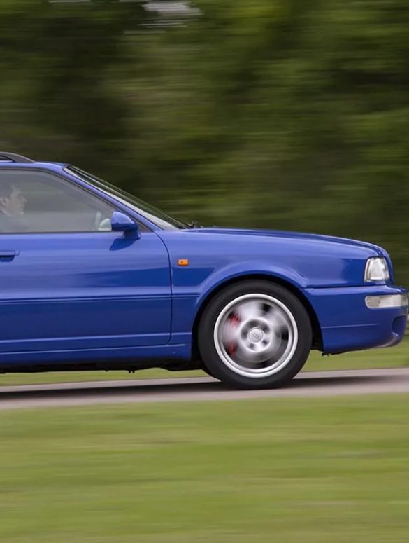 The Best Sports Cars Audi's Ever Made