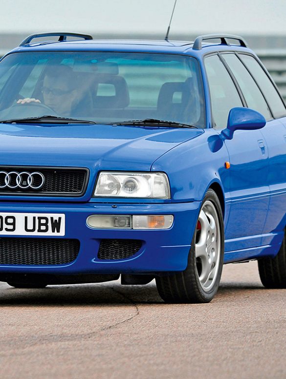 The Best Sports Cars Audi's Ever Made