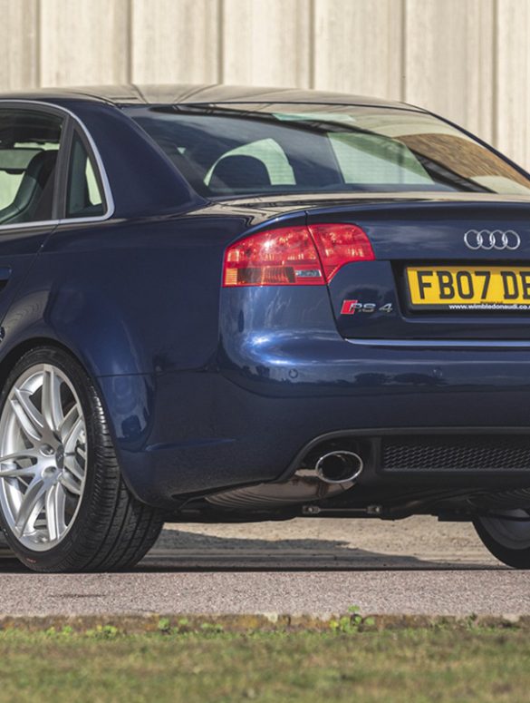 The Best Sports Cars Audi's Ever Made